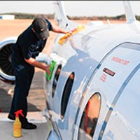 Aircraft Detailing in Empire - CCS (209) 652-9632