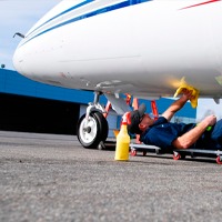 Aircraft Detailing in Modesto - CCS (209) 652-9632