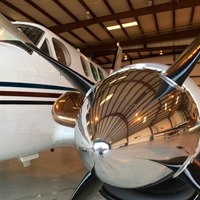 Airplane Ceramic Coating Escalon CA - Ceramic Coating Specialists