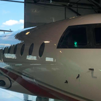 Airplane Ceramic Coating Modesto CA - CCS (209) 652-9632